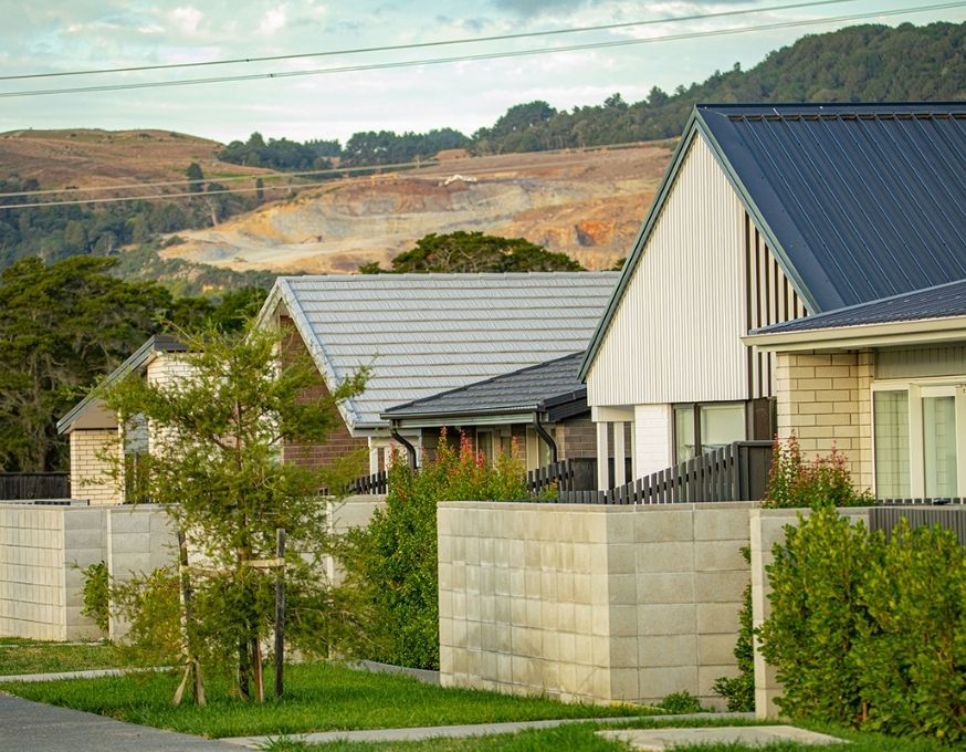 The Changing Face Of Drury – Drury Quarry